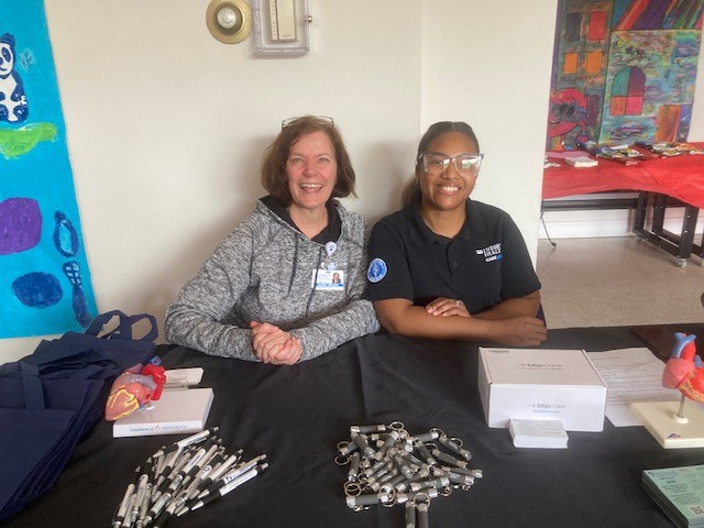 Heart Health Event in Catonsville - Baltimore Cardiologists - Woodholme ...