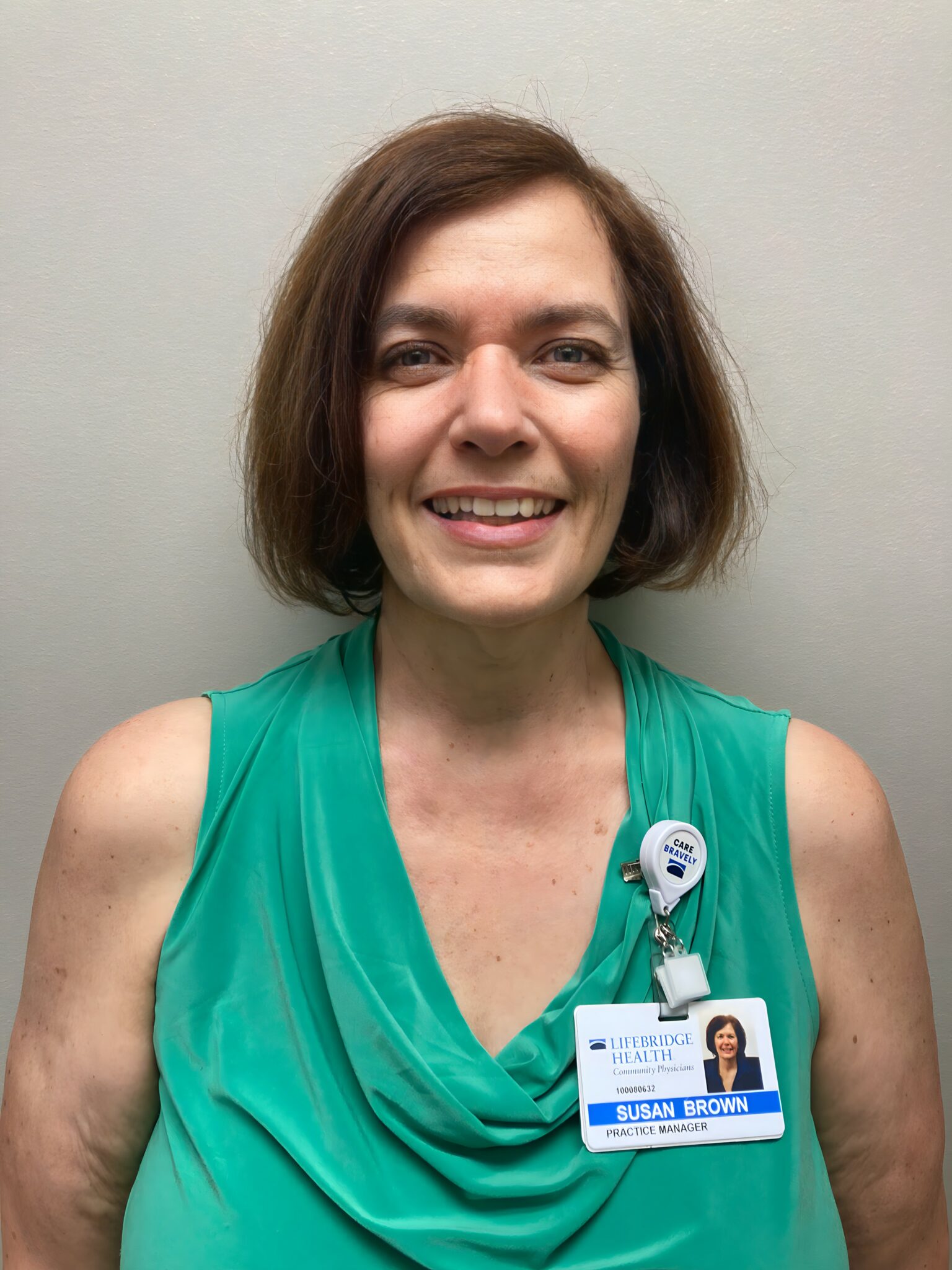 Susan Brown - Baltimore Cardiologists - Woodholme Cardiovascular Associates